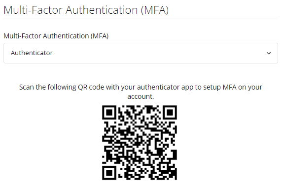Multi Factor / Two Factor Authentication | Knowledgebase | WhosOff